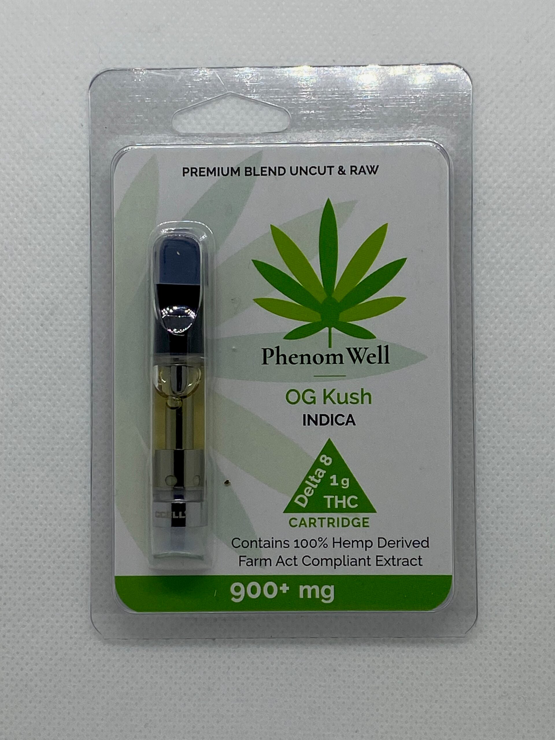 Delta-8 THC and Pain – PhenomWell Hemp Dispensary